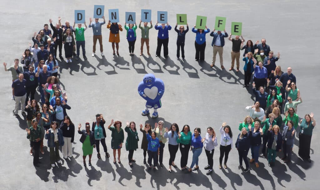 About Gift of Life Donor Program - Legacies of Love Tributes Honoring ...